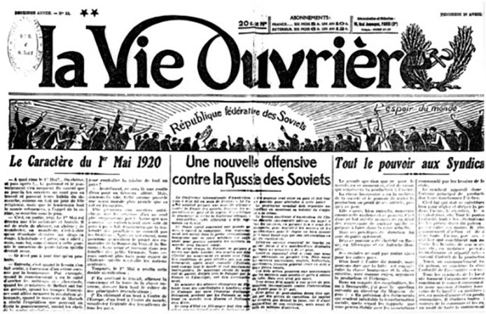 Alfred Rosmer: A lifelong revolutionary – rs21 – revolutionary ...