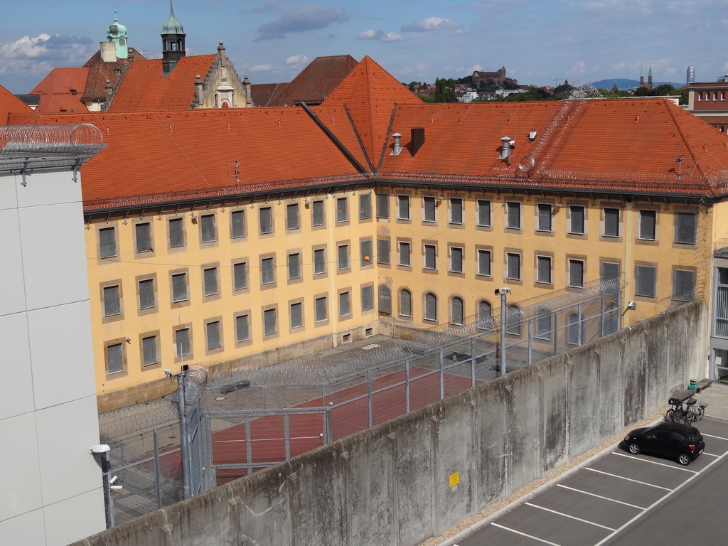 On strike in Germany’s jails – an interview with the prisoners’ union ...