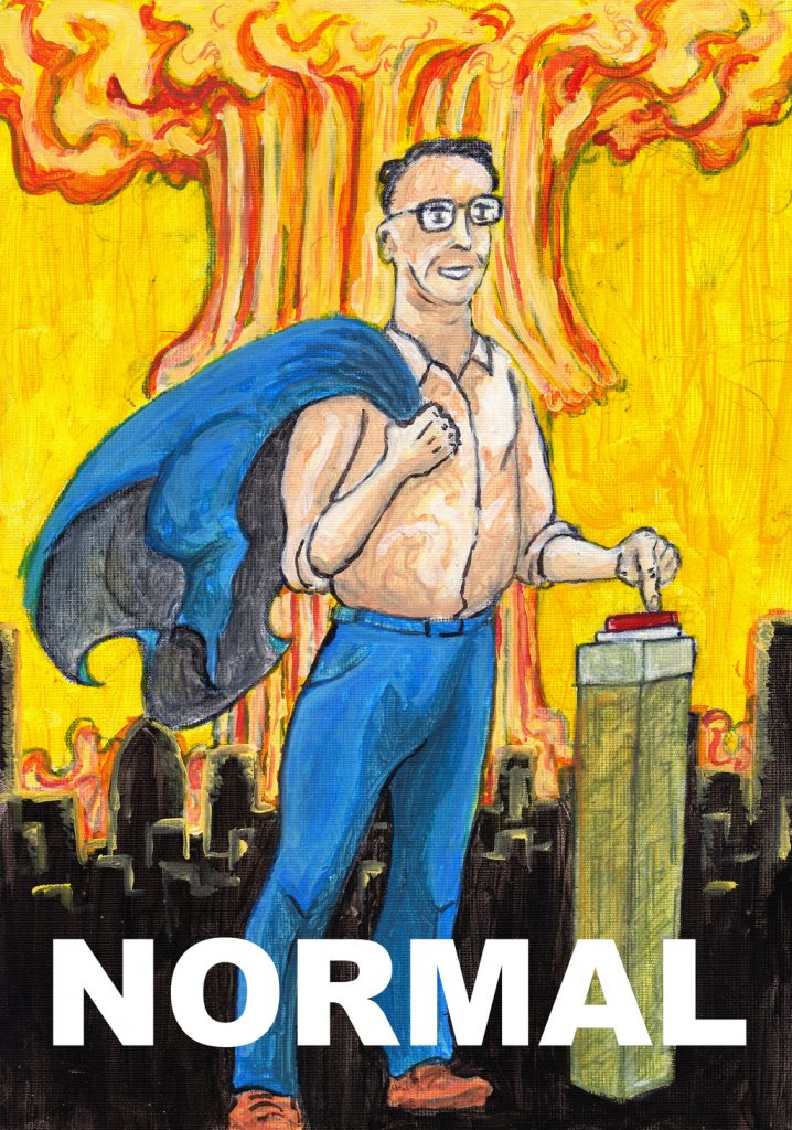 So long Mr Normal – rs21 – revolutionary socialism in the 21st century