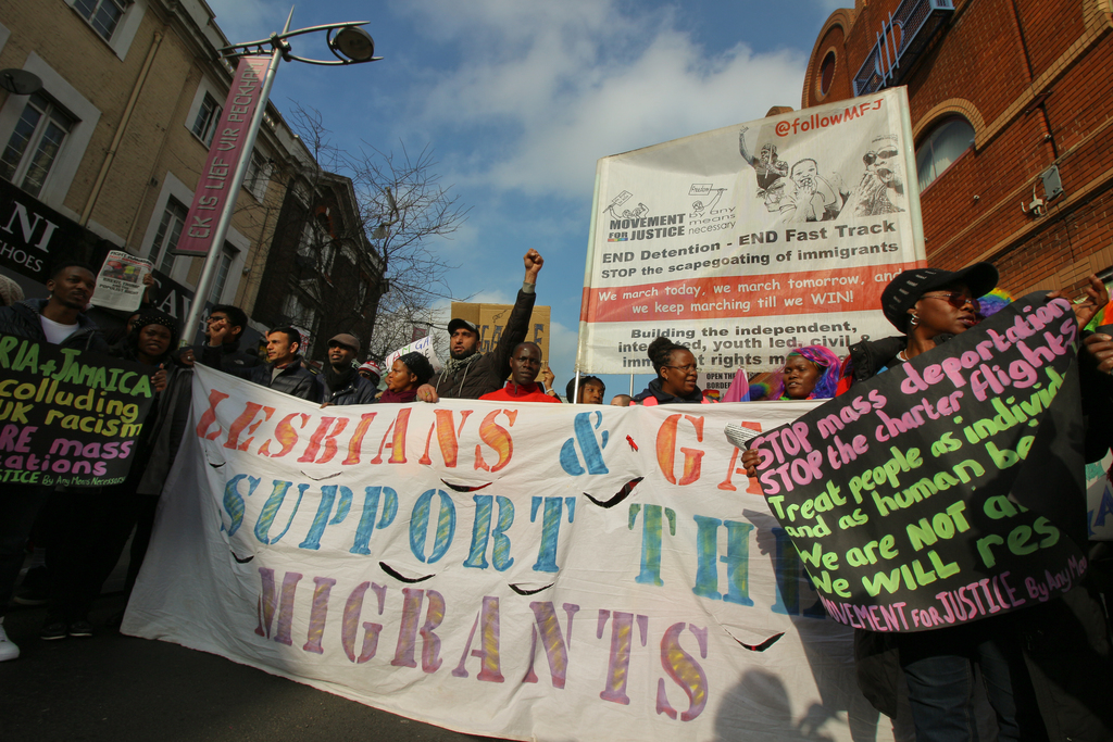 Peckham Pride: ‘When one marginalised group becomes a target, it is a ...