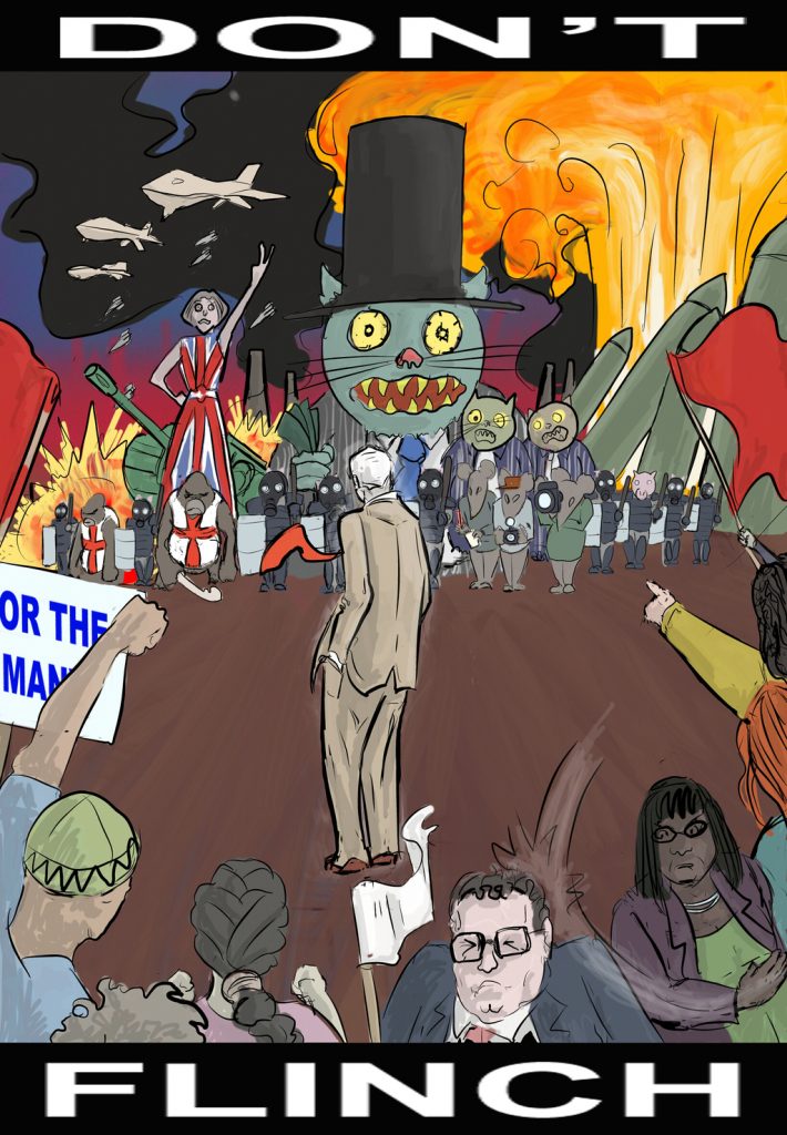 #GE2017: Don’t Flinch – rs21 – revolutionary socialism in the 21st century