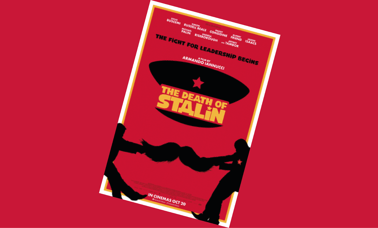 The Death of Stalin: first as tragedy, then as farce – rs21 ...