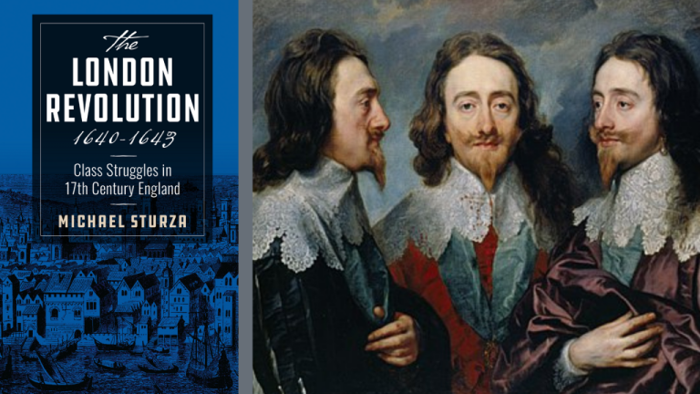 London in revolt – revisiting the English Civil War – rs21 ...