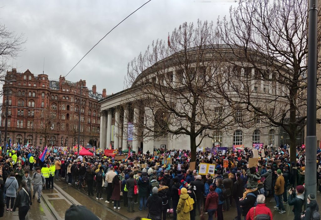 Half a million on strike – organise in your workplace to beat the ...