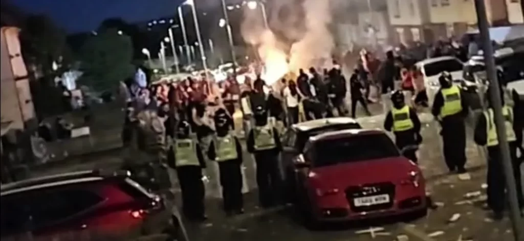 Behind the Cardiff riot: a community failed by police and politicians ...