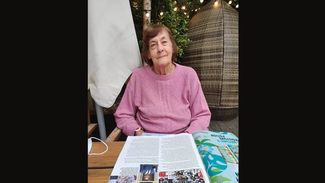 Obituary: Hazel Sabey, 1936-2024 – rs21 – revolutionary socialism in ...