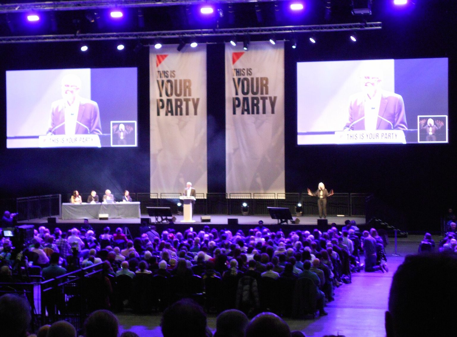 Your Party founding conference: reflections and tasks – rs21 ...